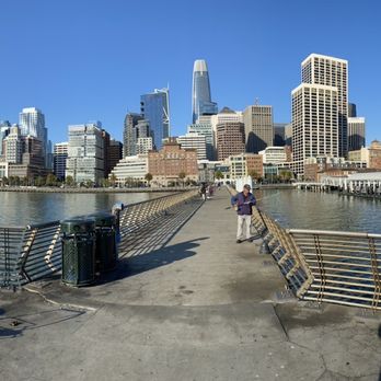 EMBARCADERO PUBLIC PROMENADE - Updated July 2025 - 94 Photos & 15 ...