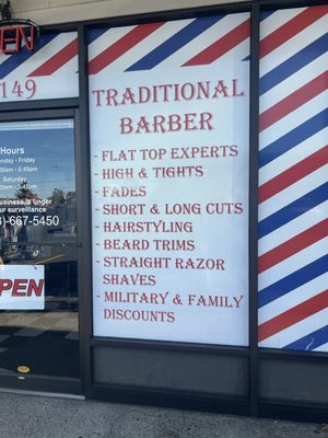 HAIR’S MY BARBER SHOP - Updated October 2025 - 15 Photos & 44 Reviews ...
