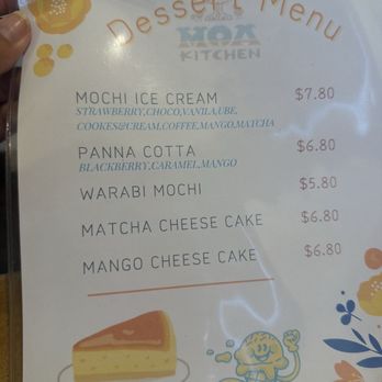 MOA KITCHEN - Updated December 2025 - 574 Photos & 426 Reviews - 651298 ...