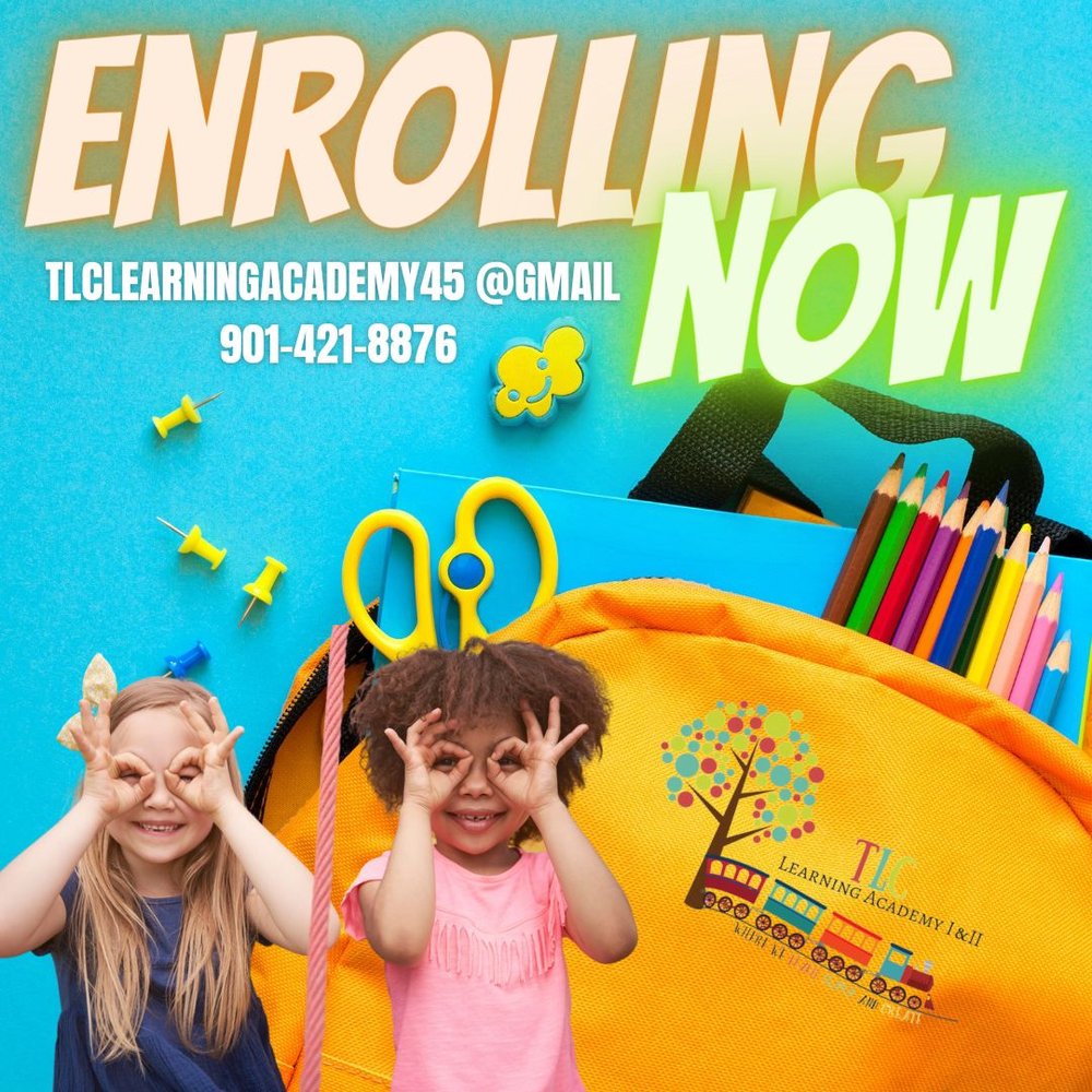TLC LEARNING ACADEMY - Updated June 2024 - Request Consultation - 4364 ...
