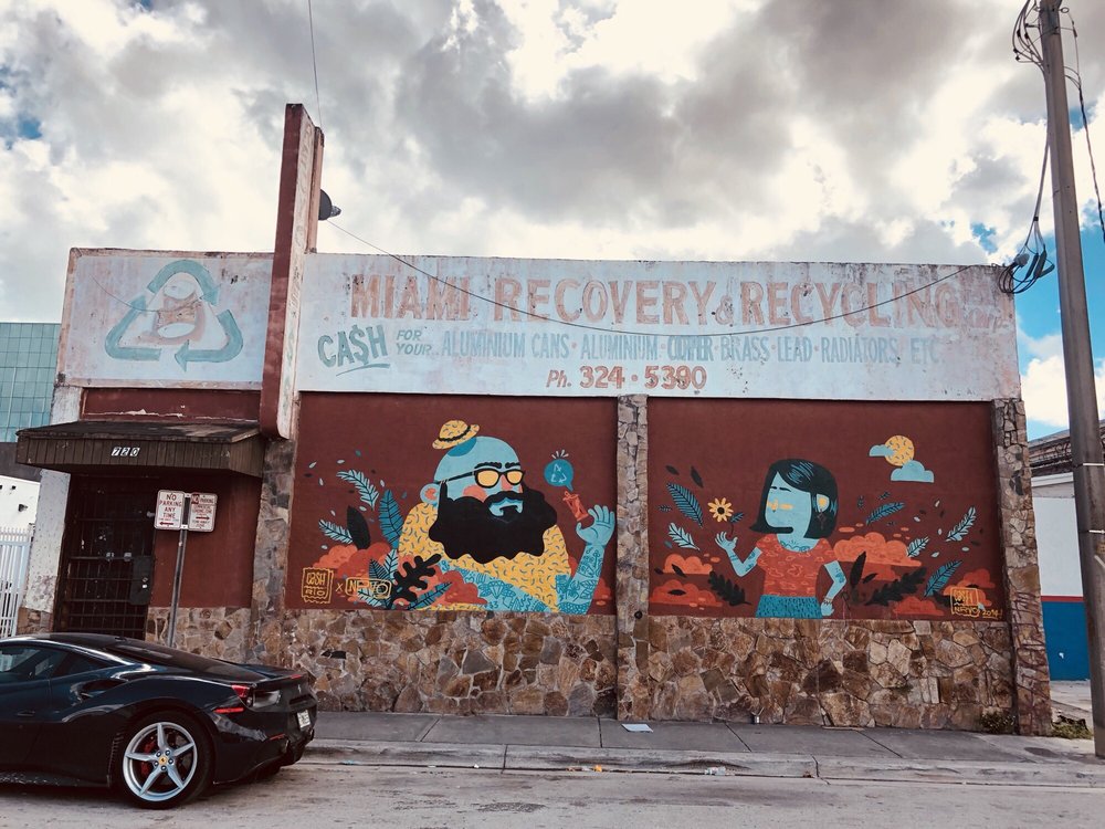 MIAMI RECYCLING - Updated October 2025 - 720 NW 21st St, Miami, Florida ...