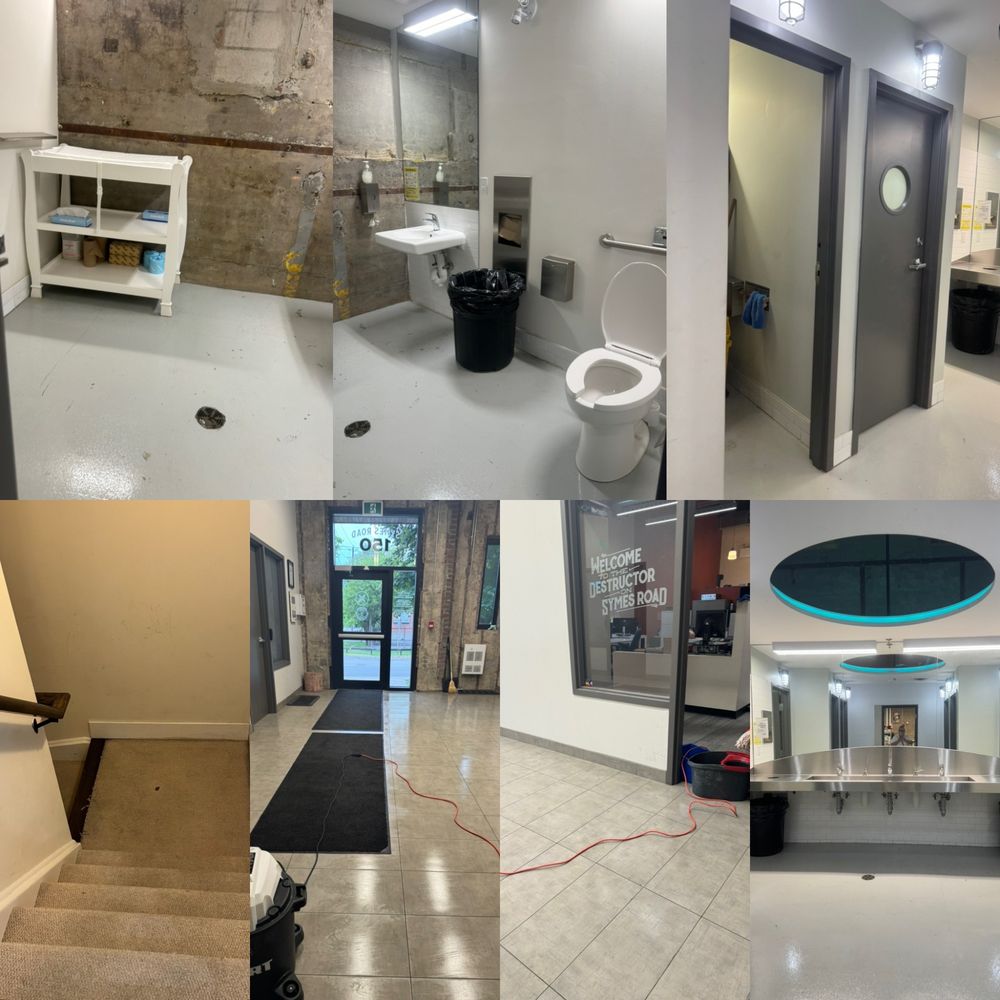 CL CLEANING SERVICE - Updated January 2025 - Request a Quote - Toronto ...