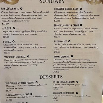 THE TOOTHSOME CHOCOLATE EMPORIUM AND SAVORY FEAST KITCHEN - Updated ...