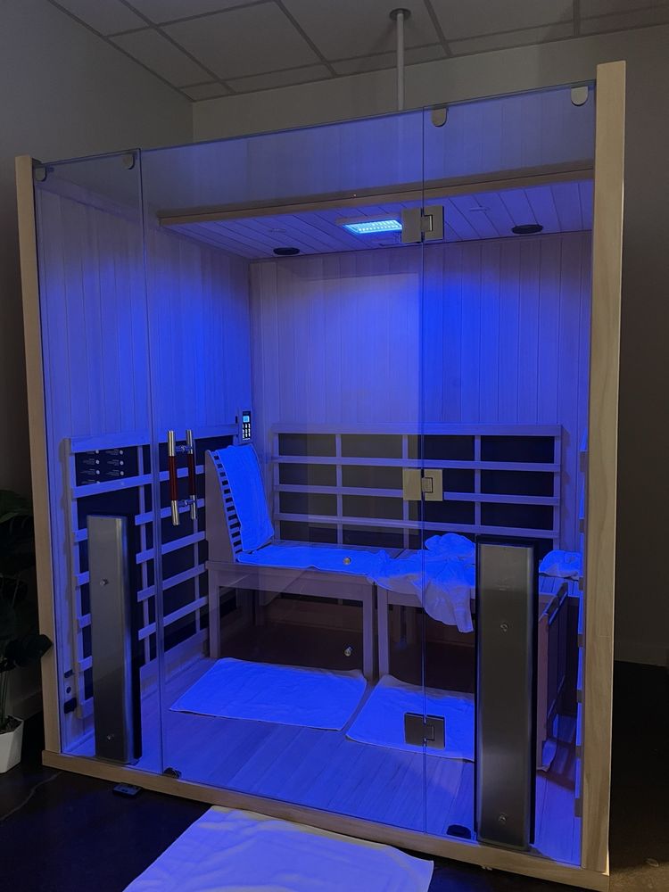 BEEM LIGHT SAUNA - GLASTONBURY - Updated December 2025 - 43 Welles St ...