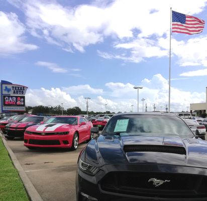 TEXAS AUTO NORTH - 364 Photos & 45 Reviews - 11655 N Fwy, Houston ...