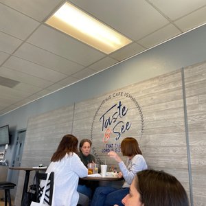 TASTE & SEE CAFE - 1401 S Waldron Rd, Fort Smith, Arkansas - Cafes ...