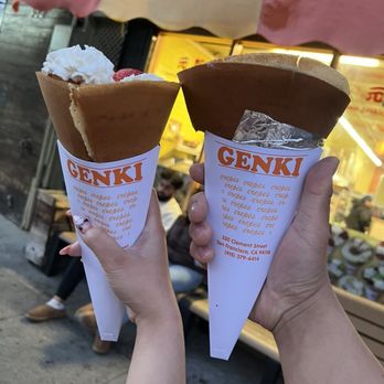 GENKI CREPES & MINI-MART - Updated June 2024 - 1668 Photos & 2459 ...