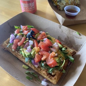 SWEET AS WAFFLES - 62 Photos & 18 Reviews - Food Trucks - 2039 Moore St ...