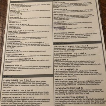 ARROYO GRILL - Updated August 2024 - 31 Photos & 22 Reviews - 1904 ...