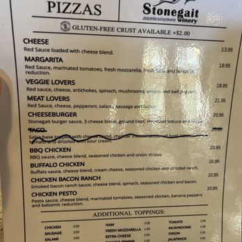 STONEGAIT WINERY - Updated July 2025 - 68 Photos & 58 Reviews - 4275 ...