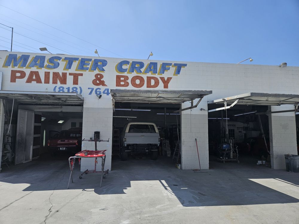 Master Craft Paint and Body - Updated June 2026 - 16 Photos & 10 ...
