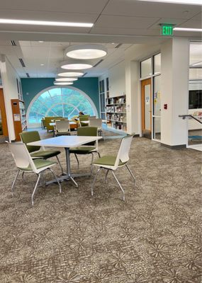 CHARLOTTE MECKLENBURG LIBRARY - SOUTHPARK REGIONAL - Updated October ...