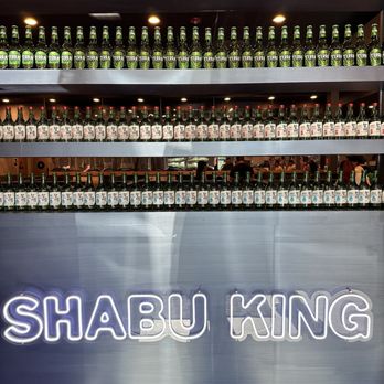 SHABU KING - Updated July 2024 - 193 Photos & 109 Reviews - 3872 Fallon ...