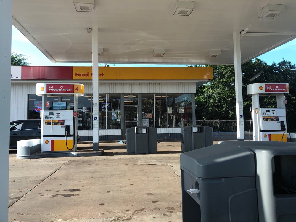 SHELL GAS STATION - Updated September 2025 - 1890 W Texas Ave, Waskom ...