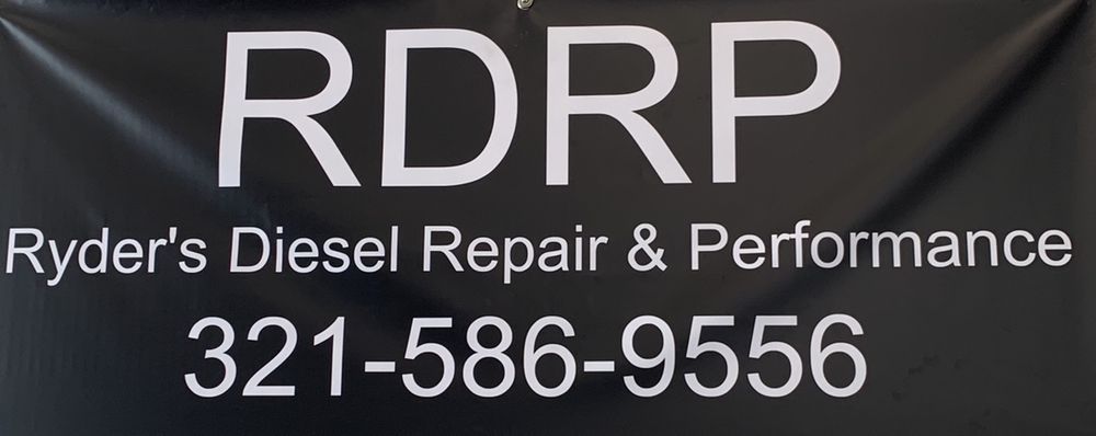 RYDER’S DIESEL REPAIR & PERFORMANCE - Updated December 2025 - 7614 ...