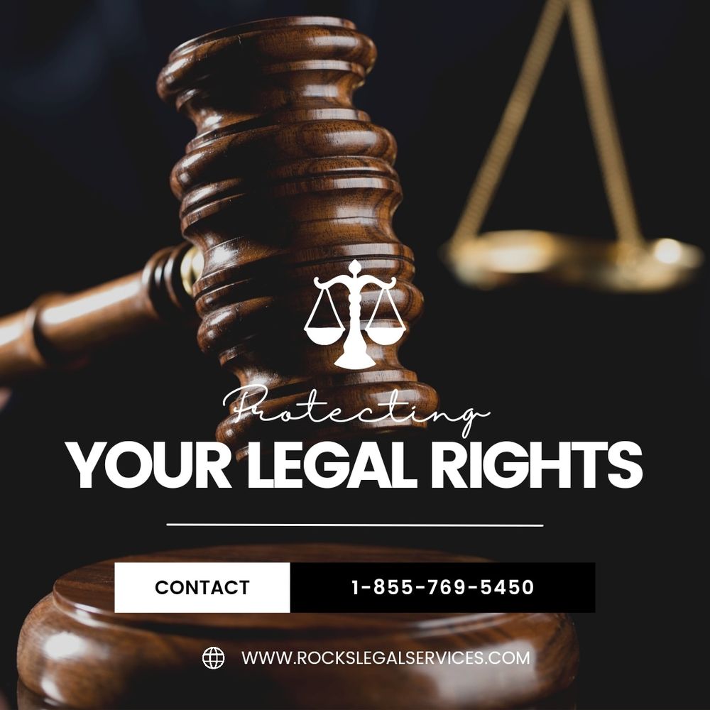 ROCKS LEGAL SERVICES - Updated January 2025 - Request Consultation ...