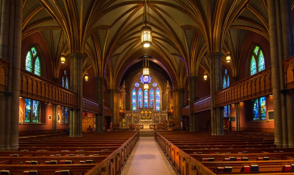 TRINITY EPISCOPAL CHURCH ON THE GREEN - Updated December 2025 - 230 ...