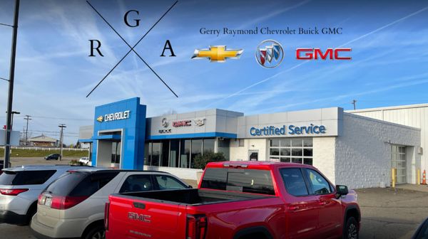 GERRY RAYMOND CHEVROLET OF FAIRMONT - Updated June 2026 - 17 Photos ...