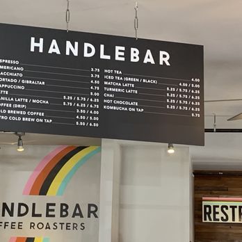 HANDLEBAR COFFEE ROASTERS - Updated August 2024 - 1144 Photos & 1212 ...
