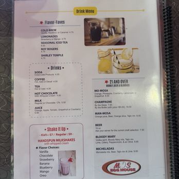 MO’S EGG HOUSE - Updated October 2024 - 2285 Photos & 2707 Reviews ...