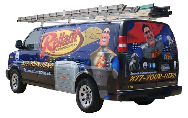 RELIANT AIR CONDITIONING - Updated December 2025 - 23 Photos & 274 ...