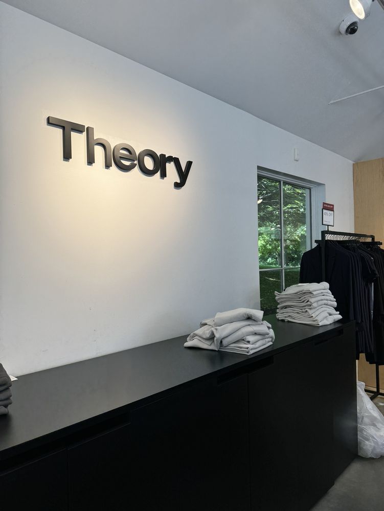 THEORY MANCHESTER OUTLET - Updated January 2026 - 65 Depot St ...