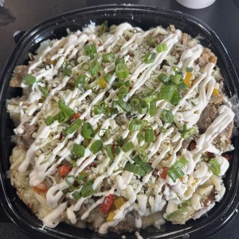 SPUDZILLA MONSTER LOADED POTATOES AND MORE - Updated December 2025 - 30 ...