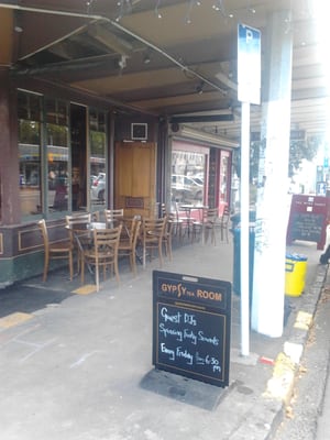 THE GYPSY TEA ROOM - Updated January 2026 - 10 Reviews - 455 Richmond ...