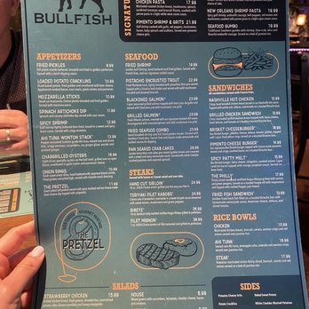 BULLFISH GRILL - Updated August 2025 - 664 Photos & 993 Reviews - 2441 ...