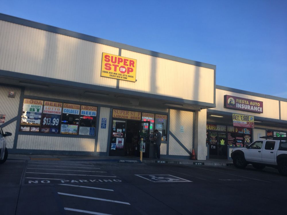 SUPER STOP - Updated December 2025 - 290 N Main St, Manteca, California ...