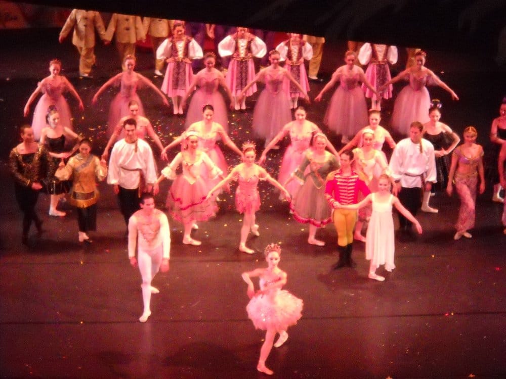 CITY BALLET SCHOOL & COMPANY - Updated August 2025 - 11 Reviews - 941 ...