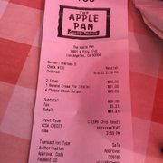 THE APPLE PAN - 2035 Photos & 3215 Reviews - 10801 W Pico Blvd, Los ...