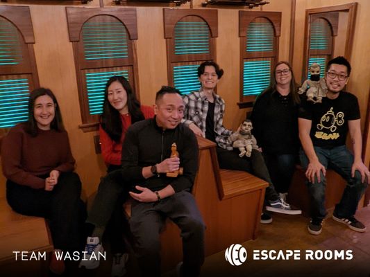 NEO ESCAPE ROOMS - Updated October 2025 - 33 Photos & 77 Reviews - 1124 ...