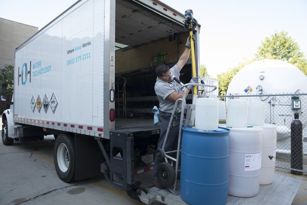 HOH WATER TECHNOLOGY - Updated January 2026 - 500 S Vermont St ...