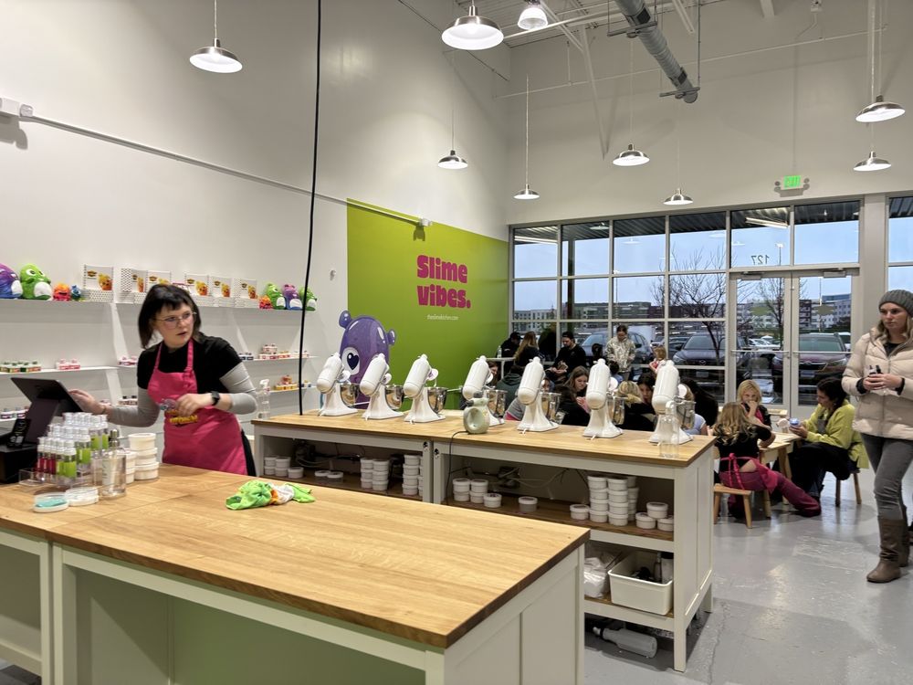 SLIME KITCHEN - Updated March 2025 - 26 Photos & 18 Reviews - 299 E ...
