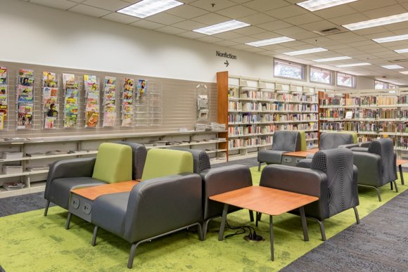 SACRAMENTO PUBLIC LIBRARY - NORTH HIGHLANDS-ANTELOPE - Updated December ...