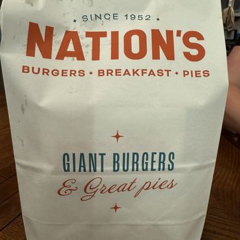 NATION’S GIANT HAMBURGERS - Updated May 2026 - 298 Photos & 424 Reviews ...