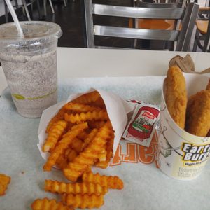 EARTH BURGER - 393 Photos & 596 Reviews - 818 NW Loop 410, San Antonio ...