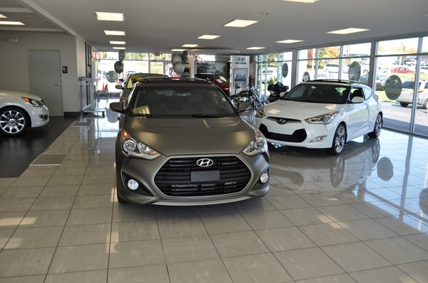 PARAMOUNT HYUNDAI OF HICKORY - Updated November 2025 - 21 Photos & 23 ...