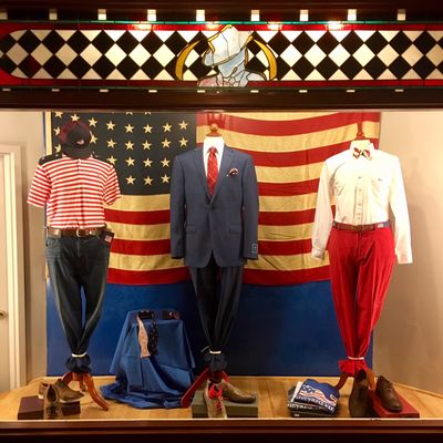 THE HABERDASHERY GENTLEMEN’S CLOTHIERS - Updated October 2025 - 1019 ...