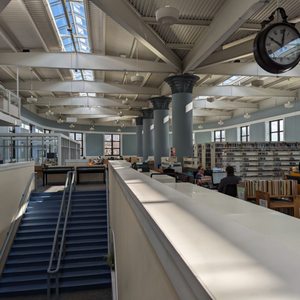 CHICAGO PUBLIC LIBRARY - LOGAN SQUARE BRANCH - Updated August 2025 - 33 ...