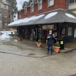 HIGH POINT CAFE - Updated July 2025 - 23 Photos & 54 Reviews - 7210 ...