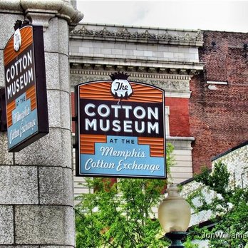 THE COTTON MUSEUM AT THE MEMPHIS COTTON EXCHANGE - Updated August 2025 ...