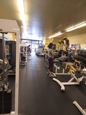 SUNSET GYM - Updated January 2026 - 46 Photos & 150 Reviews - 1247 9th ...