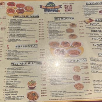 AL WATAN HALAL RESTAURANT - Updated 2024 - 513 Photos & 716 Reviews ...