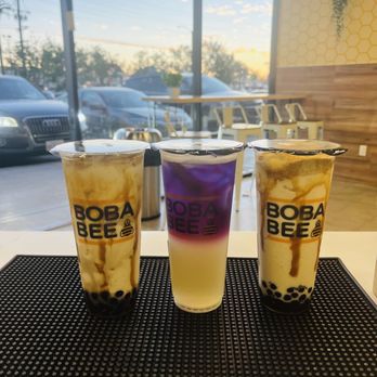 BOBA BEE - Updated November 2024 - 212 Photos & 111 Reviews - 6537 E ...