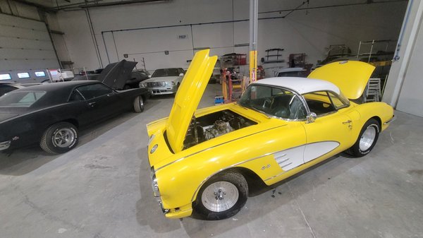 ELEMENT AUTOWORKS - Updated December 2025 - 21 Photos - 3908 82 Avenue ...