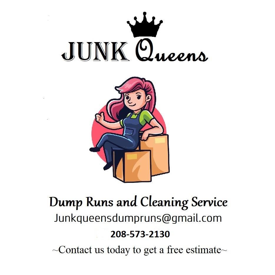 JUNK QUEENS - Updated March 2025 - Nampa, Idaho - Junk Removal ...