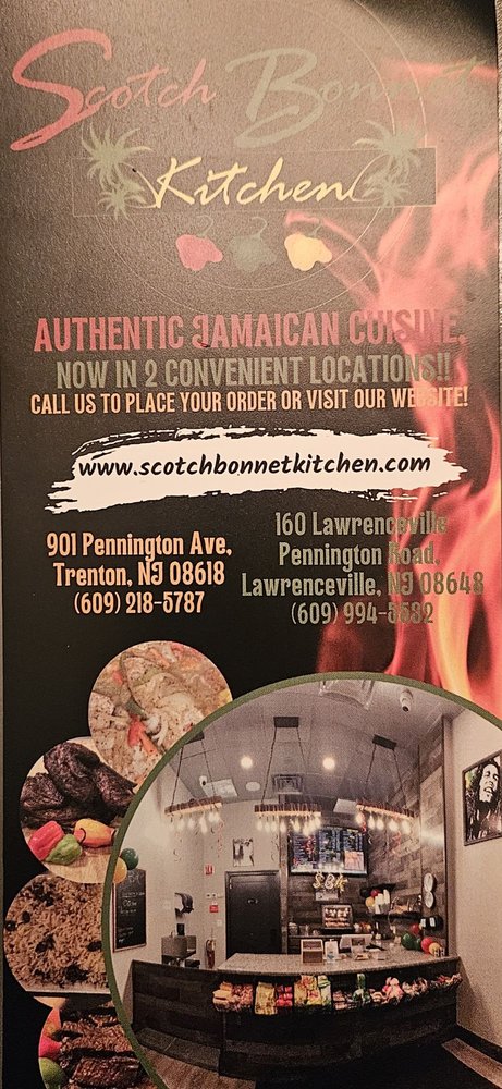 SCOTCH BONNET KITCHEN - Updated May 2024 - 160 Lawrenceville Pennington ...