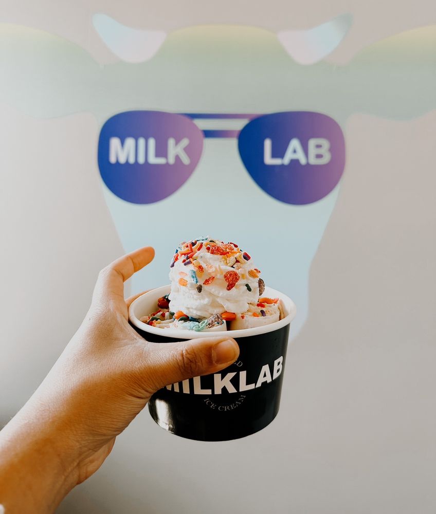 MILKLAB - SMOKY HOLLOW - Updated August 2024 - 34 Photos & 20 Reviews ...